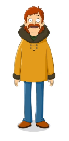 Wolf Tobin | Fictional Characters Wiki | Fandom