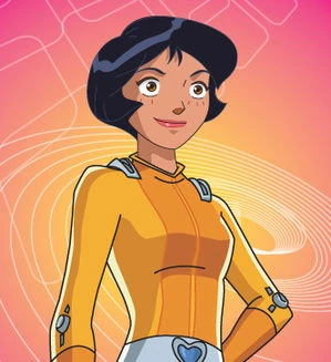 Alex (Totally Spies) | Fictional Characters Wiki | Fandom