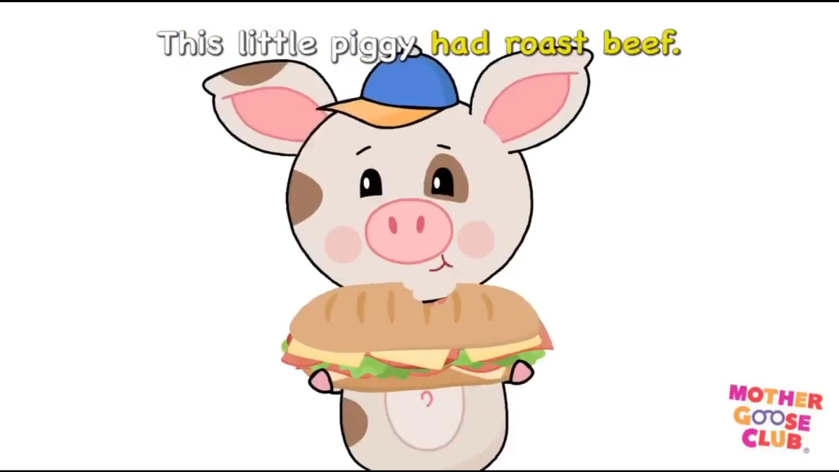 Brother Piggy | Fictional Characters Wiki | Fandom