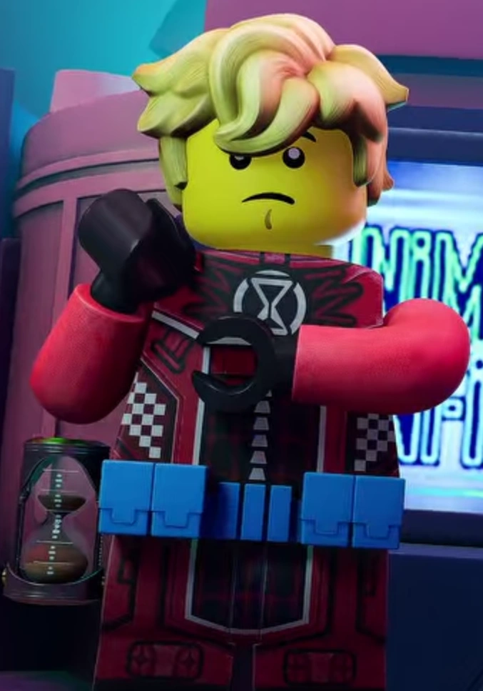 Cooper Williams | Fictional Characters Wiki | Fandom