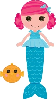 Coral Sea Shells | Fictional Characters Wiki | Fandom