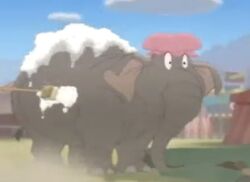 Elephant (The Fox and the Hound 2) | Fictional Characters Wiki | Fandom