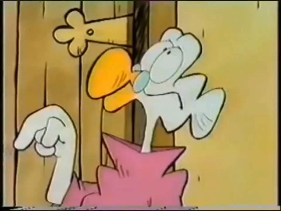 Mother Goose (Mother Goose and Grimm) | Fictional Characters Wiki | Fandom