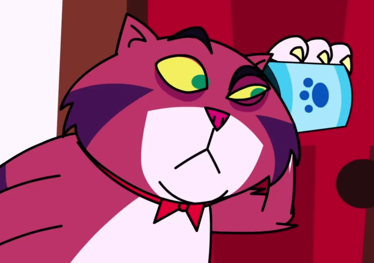 Mr. Mittens | Fictional Characters Wiki | Fandom