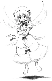 Luna Child | Fictional Characters Wiki | Fandom