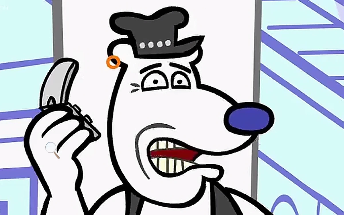 Bi-Polar Bear | Fictional Characters Wiki | Fandom