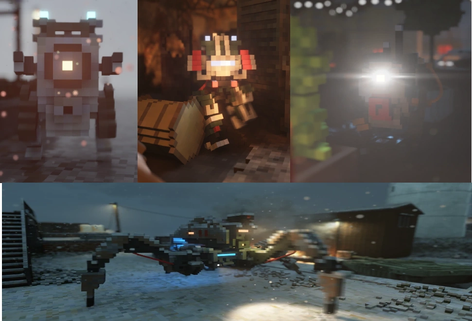 Quilez security robots teardown | Fictional Characters Wiki | Fandom