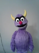Steve D' Monster | Fictional Characters Wiki | Fandom