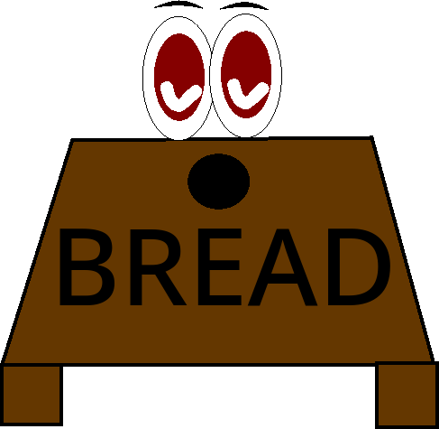 Bread Box (MerCat and Friends) | Fictional Characters Wiki | Fandom