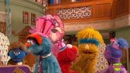 The Tea Time Monsters | Fictional Characters Wiki | Fandom