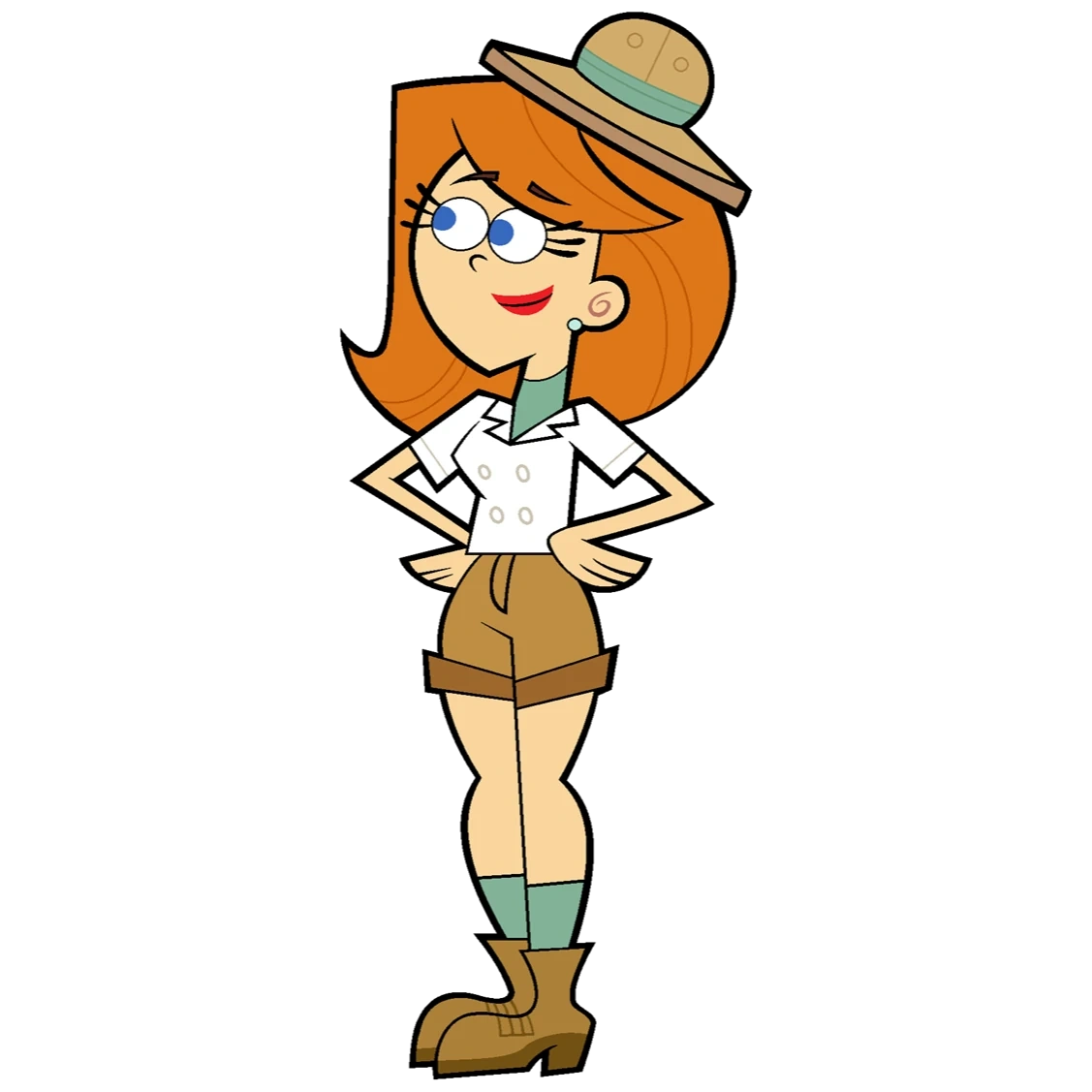 Connie Carmichael | Fictional Characters Wiki | Fandom