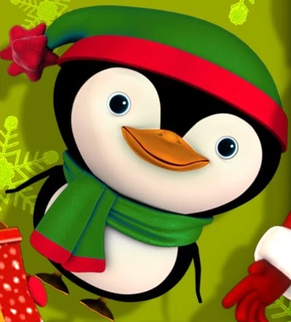 LBB Penguin | Fictional Characters Wiki | Fandom