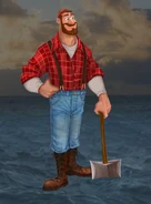 Paul Bunyan | Fictional Characters Wiki | Fandom