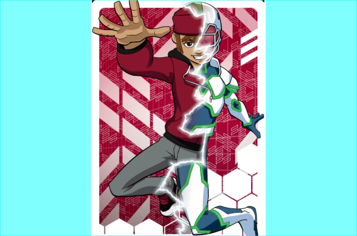 Ricky | Fictional Characters Wiki | Fandom