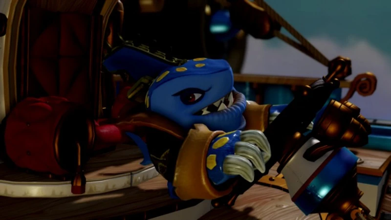 Sharpfin | Fictional Characters Wiki | Fandom
