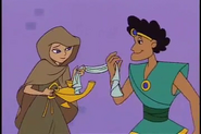 Aliyah-Din | Fictional Characters Wiki | Fandom