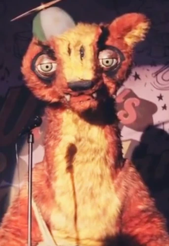 Willy Weasel | Fictional Characters Wiki | Fandom