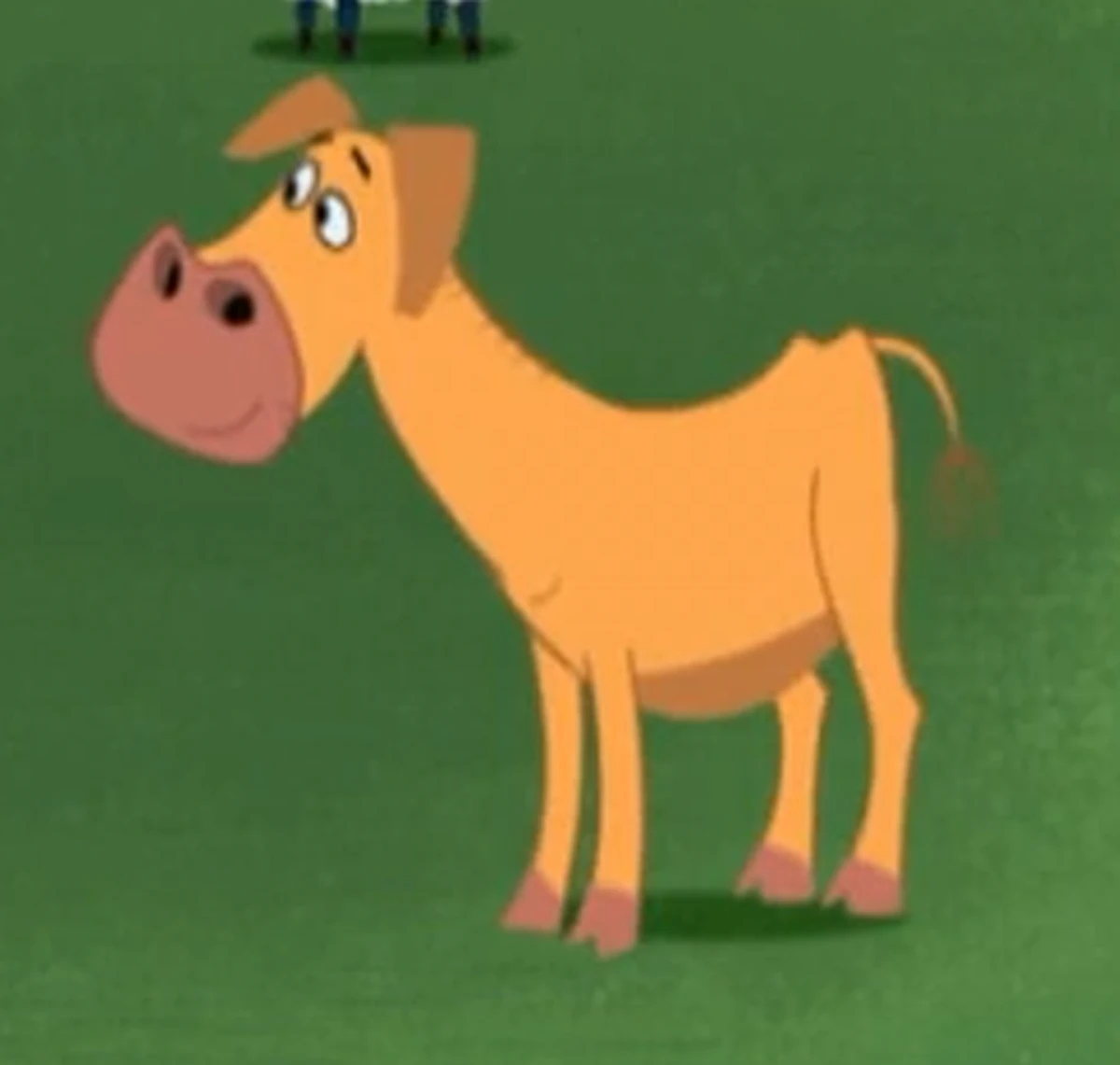 Donkey (Gerald Mcboing Boing) | Fictional Characters Wiki | Fandom