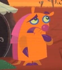 Armadillo (Trunk Train) | Fictional Characters Wiki | Fandom