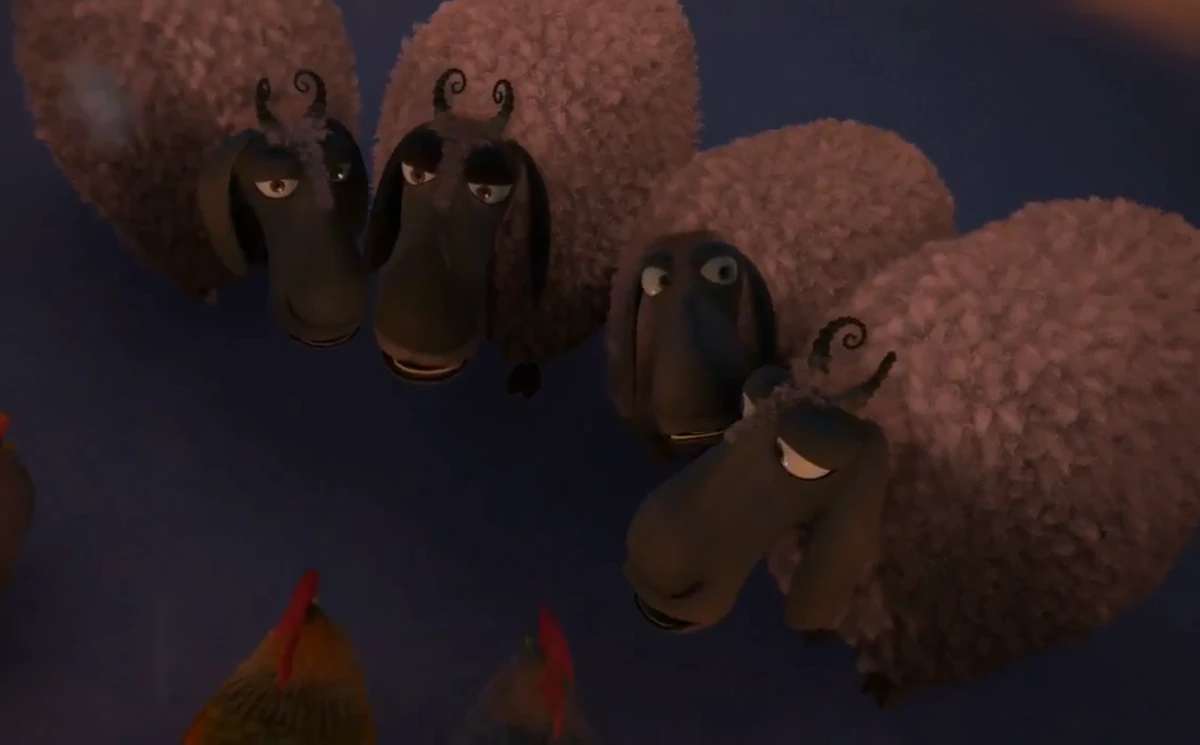 Sheep (How to Train Your Dragon) | Fictional Characters Wiki | Fandom