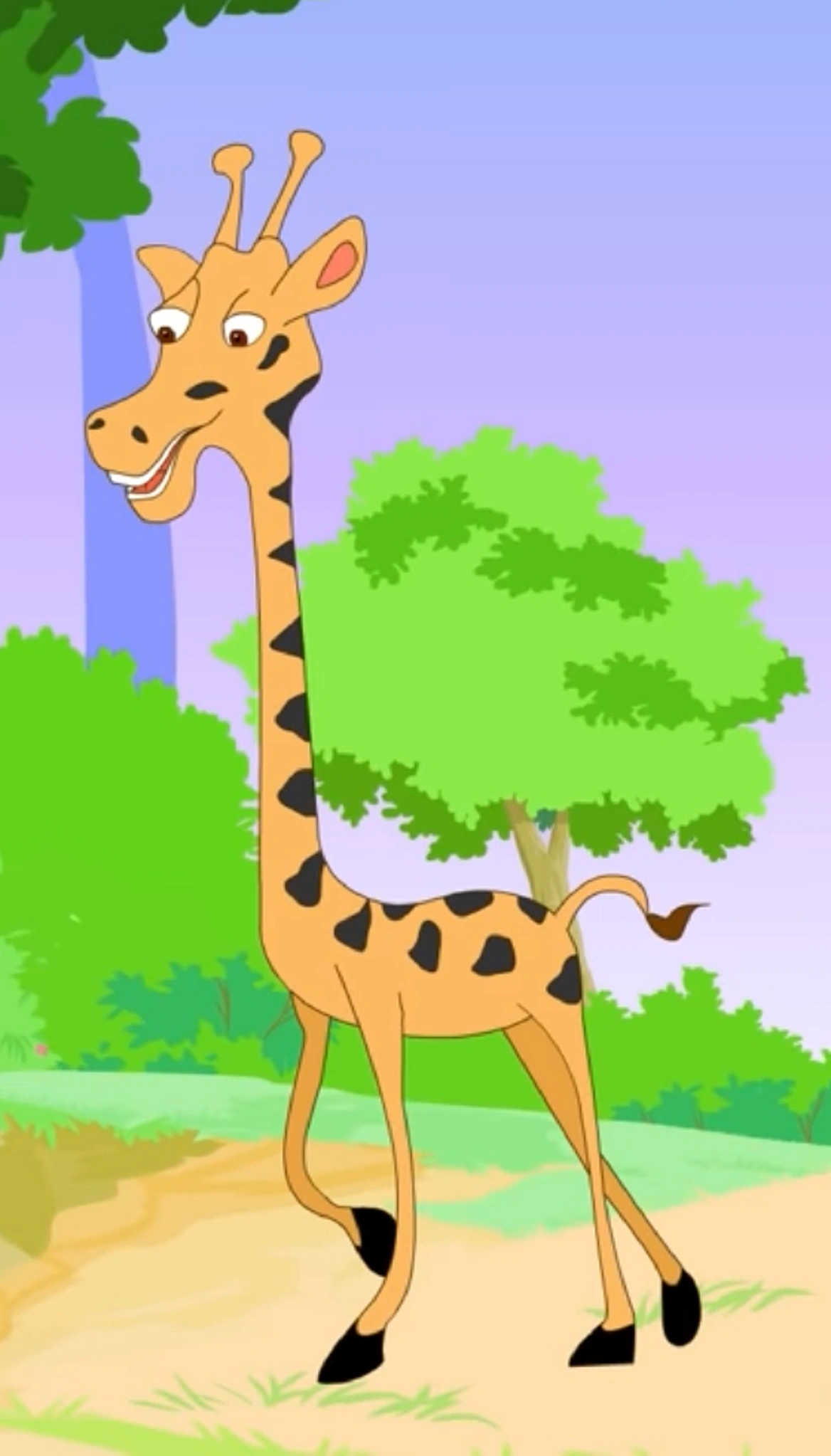 Giraffe (AppuSeries) | Fictional Characters Wiki | Fandom