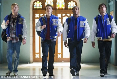 Category:Jocks | Fictional Characters Wiki | Fandom