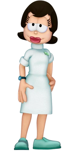 Liz Wilson | Fictional Characters Wiki | Fandom