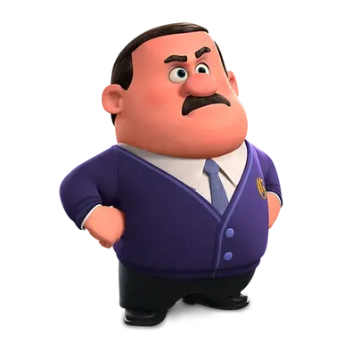 Gene (Wreck-It Ralph) | Fictional Characters Wiki | Fandom
