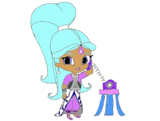 Princess Samira | Fictional Characters Wiki | Fandom