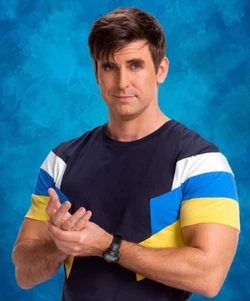 Ray Manchester | Fictional Characters Wiki | Fandom