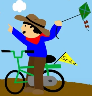 Spike (Starfall) | Fictional Characters Wiki | Fandom