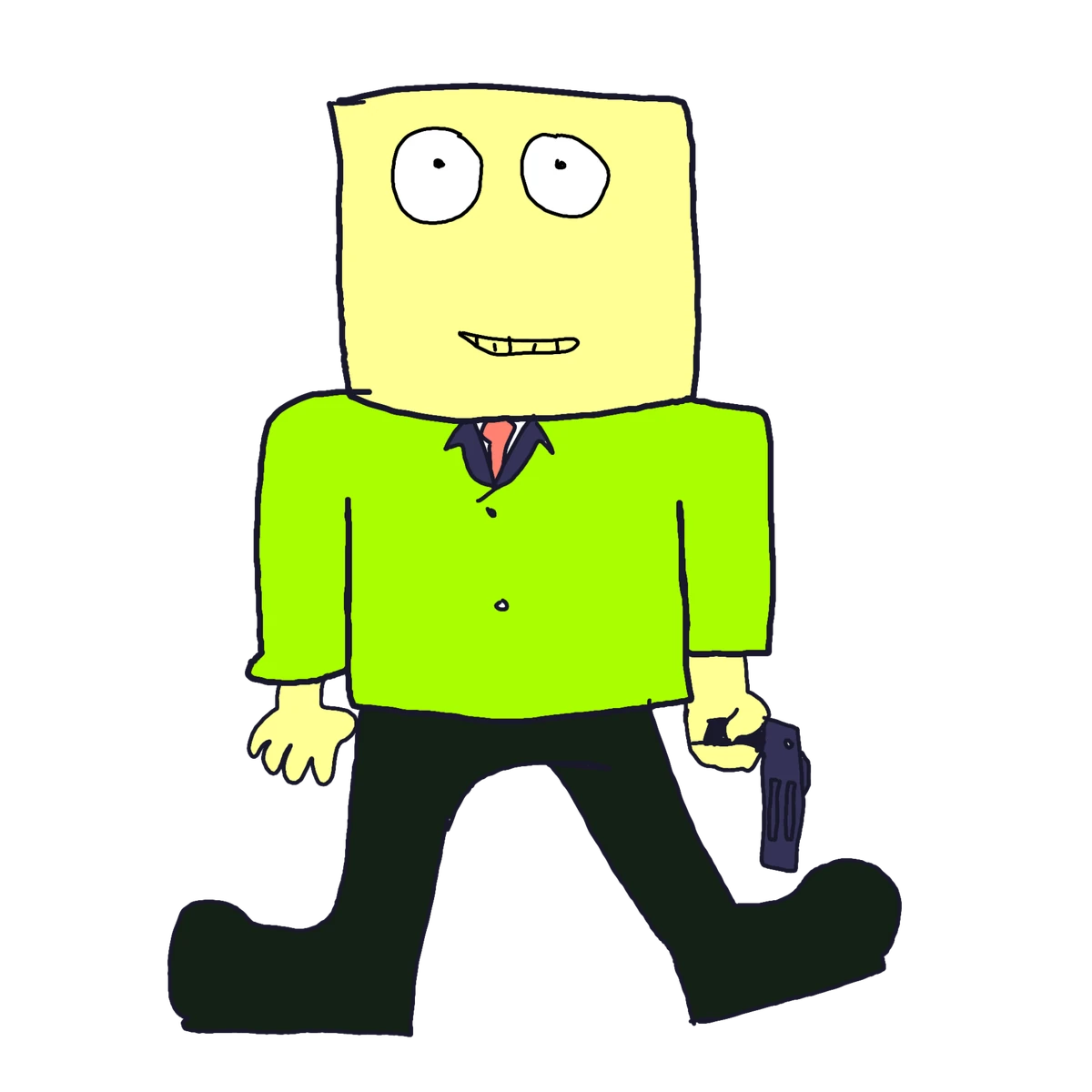 Yellowbear | Fictional Characters Wiki | Fandom