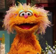 Zoe (Sesame Street) | Fictional Characters Wiki | Fandom