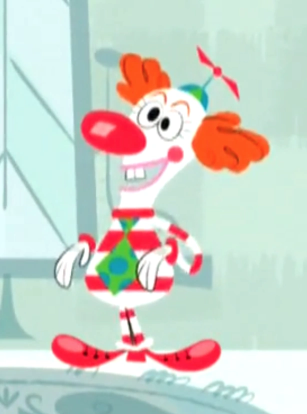 Jokey | Fictional Characters Wiki | Fandom