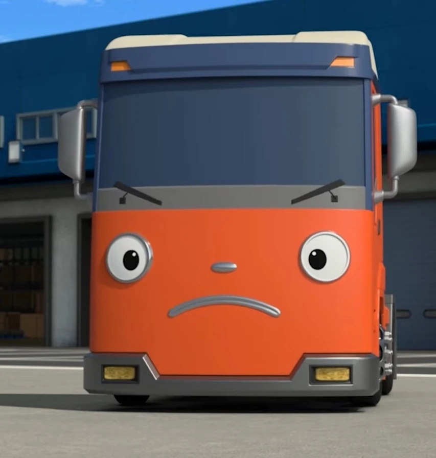 Long (Tayo the Little Bus) | Fictional Characters Wiki | Fandom