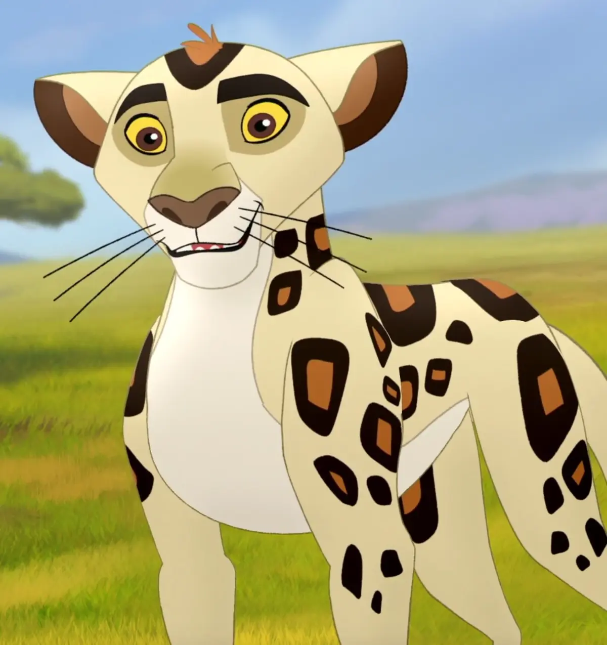 Badili | Fictional Characters Wiki | Fandom
