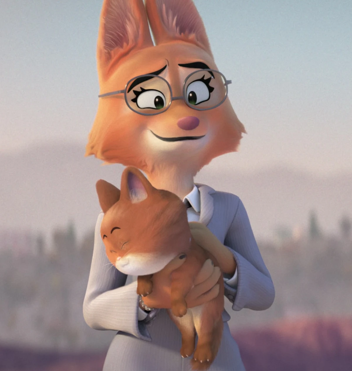 Diane Foxington | Fictional Characters Wiki | Fandom