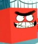 Red (Foster's Home for Imaginary Friends) | Fictional Characters Wiki ...