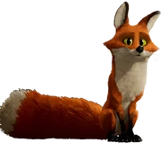 Fink (The Wild Robot) | Fictional Characters Wiki | Fandom