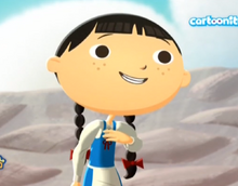 Olive (Justin Time)/Gallery/Season 2 | Fictional Characters Wiki | Fandom