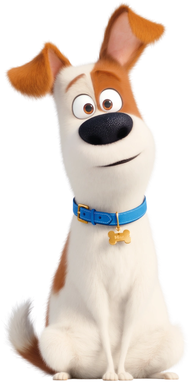 Max (The Secret Life of Pets) | Fictional Characters Wiki | Fandom