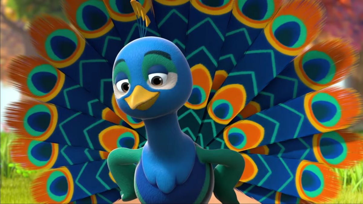 Mr. Peacock | Fictional Characters Wiki | Fandom