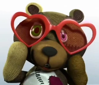 Psycho Teddy | Fictional Characters Wiki | Fandom