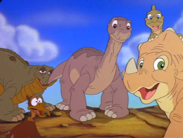 Cera (The Land Before Time) | Fictional Characters Wiki | Fandom