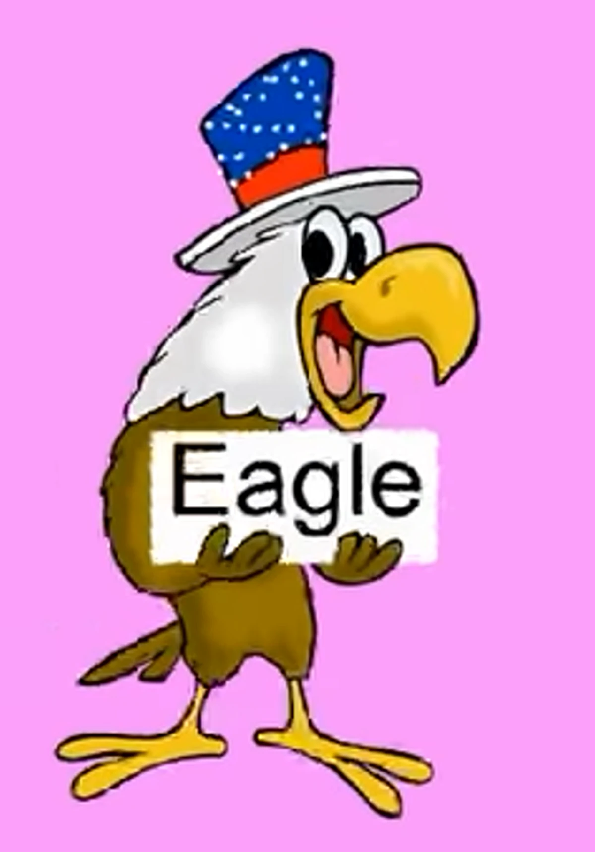 Eagle (Braintofu) | Fictional Characters Wiki | Fandom