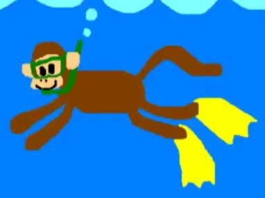 Monkey (Eric Herman) | Fictional Characters Wiki | Fandom