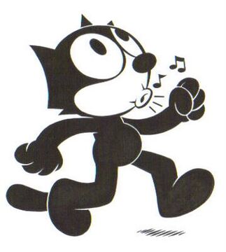 Felix the cat store