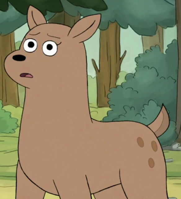 Little Buck's Lady Friend | Fictional Characters Wiki | Fandom