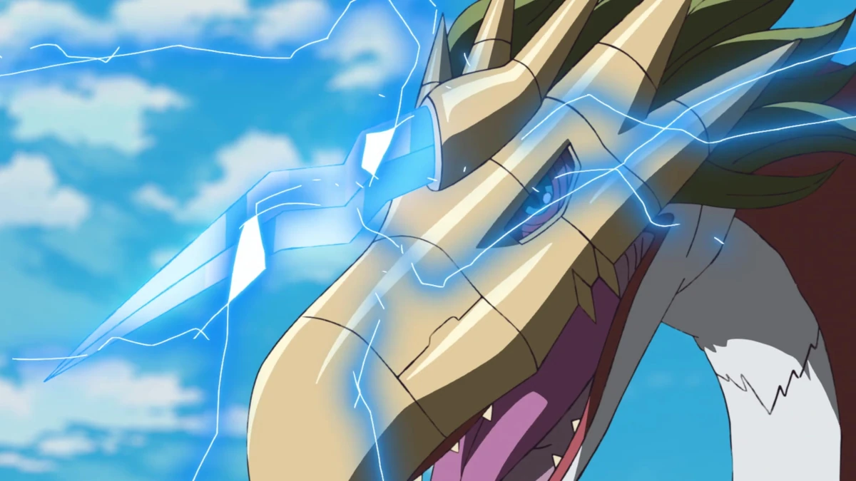 MegaSeadramon | Fictional Characters Wiki | Fandom