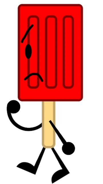 Red Popsicle | Fictional Characters Wiki | Fandom